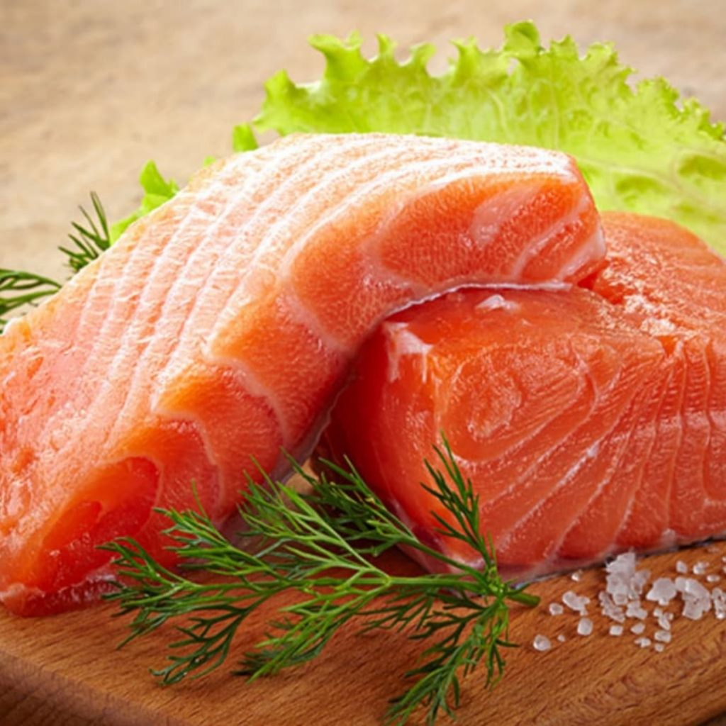 Scottish Salmon Fillets - Alba Seafood