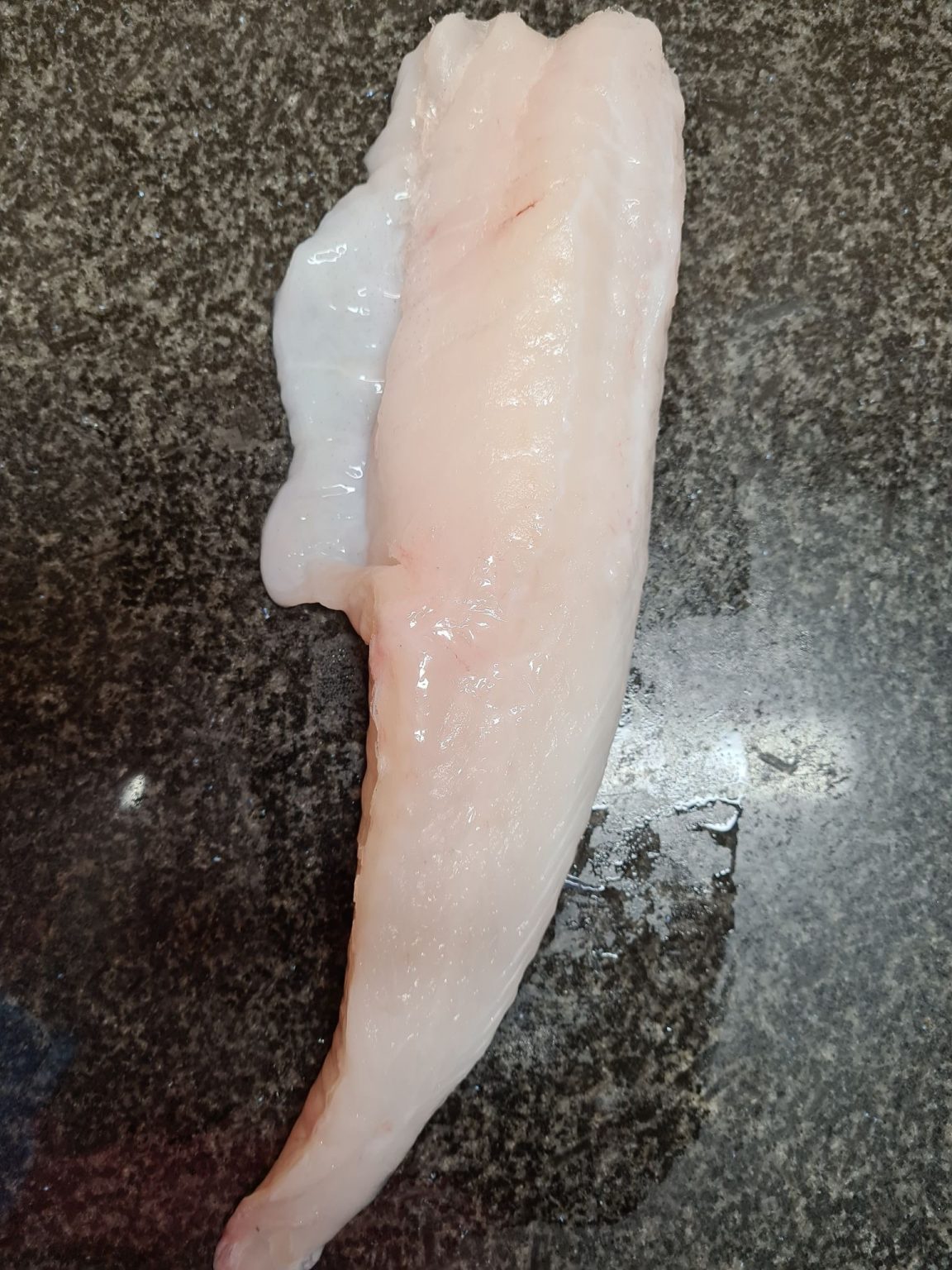 Fresh Monkfish Fillet - Alba Seafood